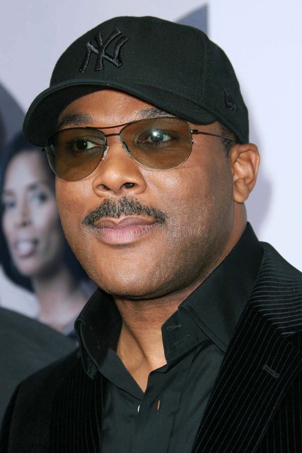 Tyler Perry editorial image. Image of hollywood, premiere - 23832615
