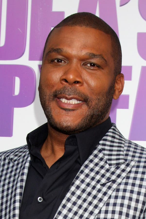 Tyler Perry editorial photography. Image of perry, april - 26286867