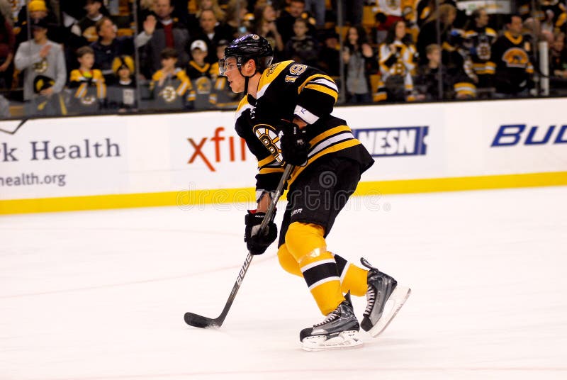 Tyler Seguin Boston Bruins editorial stock image. Image of hockey ...