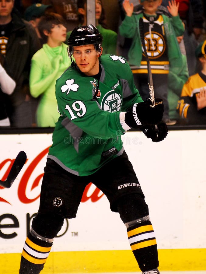Tyler Seguin Boston Bruins editorial stock photo. Image of jersey ...