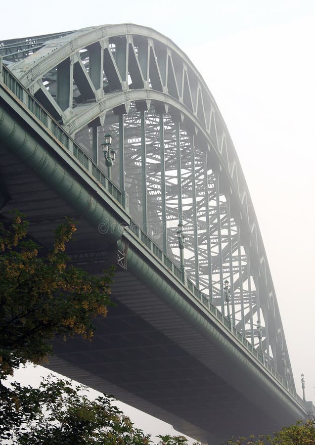 Tyne bridge stock photo. Image of newcastle, england - 22614028