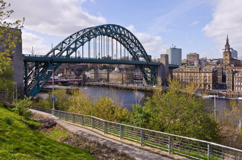 Transporter Bridge stock photo. Image of teeside, middlesborough - 9938274