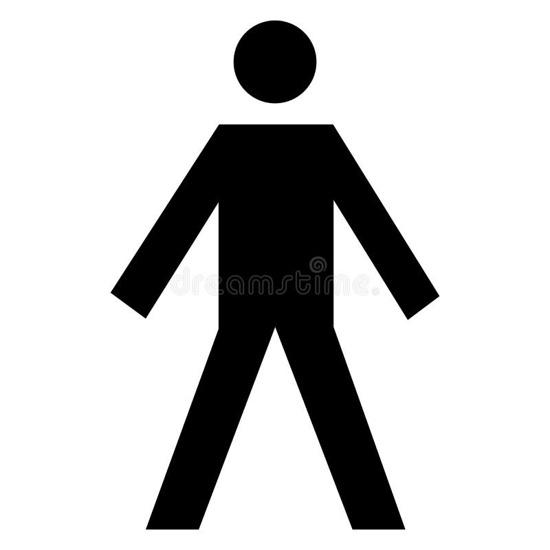 Type BF Applied Parts Symbol Sign Isolate on White Background Stock ... Type BF Applied Parts Symbol Sign Isolate on White Background Stock ...