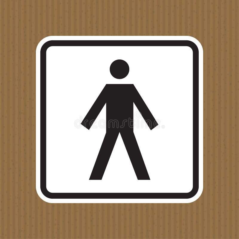 Type BF Applied Parts Symbol Sign Isolate on White Background,Vector ...