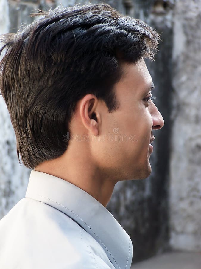 Gentil homme dans l'action photo stock. Image du personne - 11164044