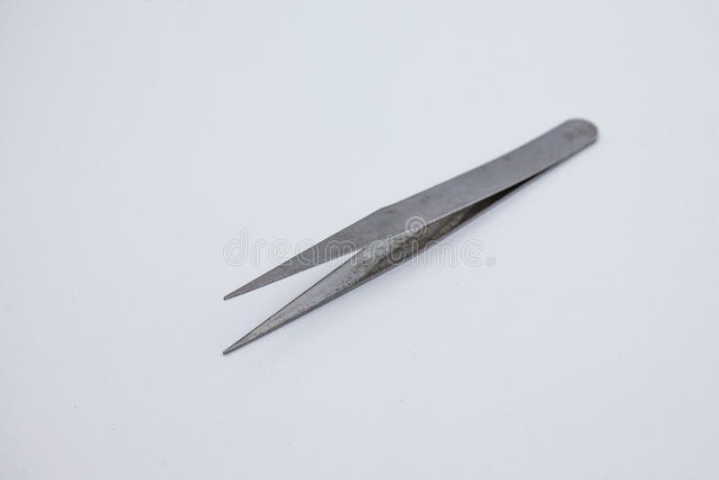 This is a Type of Device Used To Hold Small Items. Stock Photo - Image ...