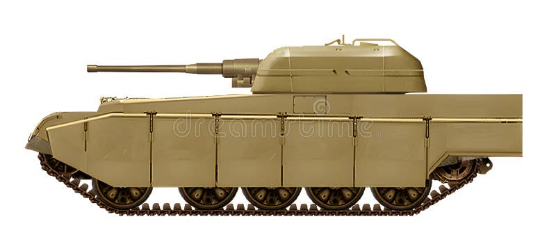 Type-54 Heavy IFV (concept) Stock Illustration - Illustration of ...