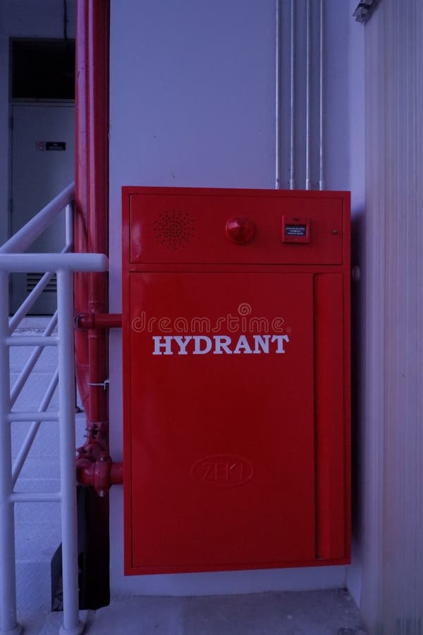 Type of Hydrant Used for Security Systems in Dealing with Fire ...