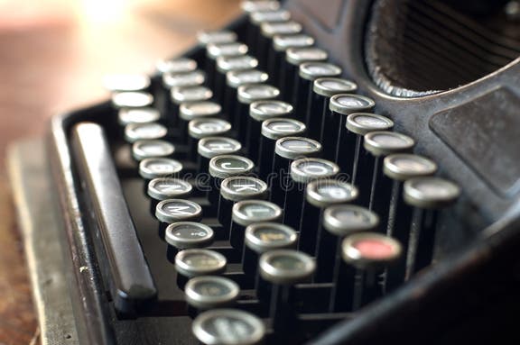 Type machine stock photo. Image of machine, print, retro - 1531534