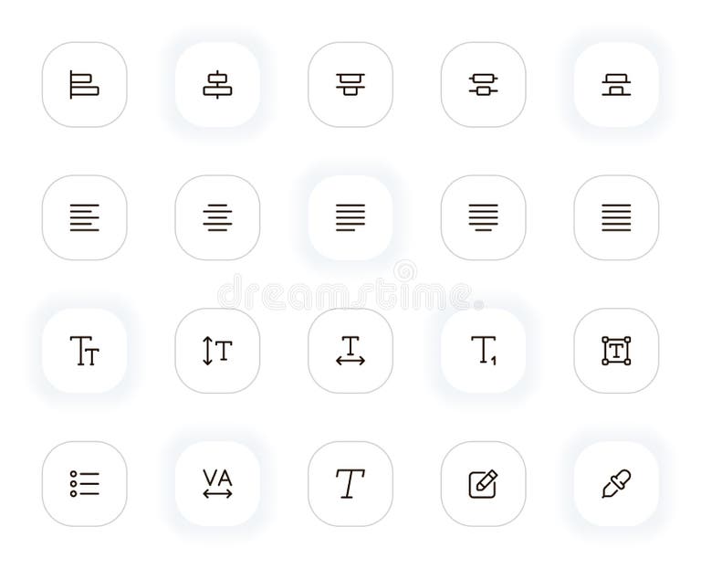 Paragraph Format Stock Illustrations – 454 Paragraph Format Stock ...