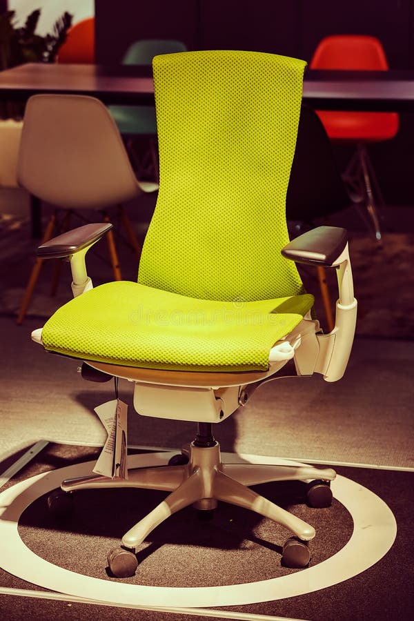 Chair for work stock image. Image of white, decor, breakfast - 82784251