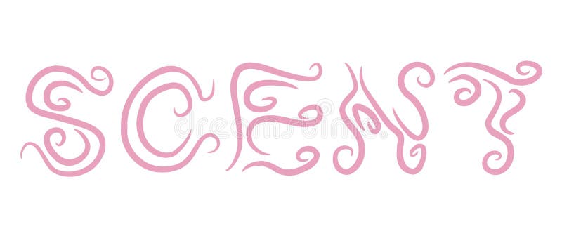 Scent Font Stock Illustrations – 389 Scent Font Stock Illustrations ...