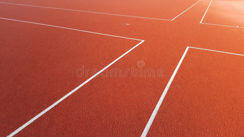Types of Athletic Track Surface Stock Photo - Image of tracks ...