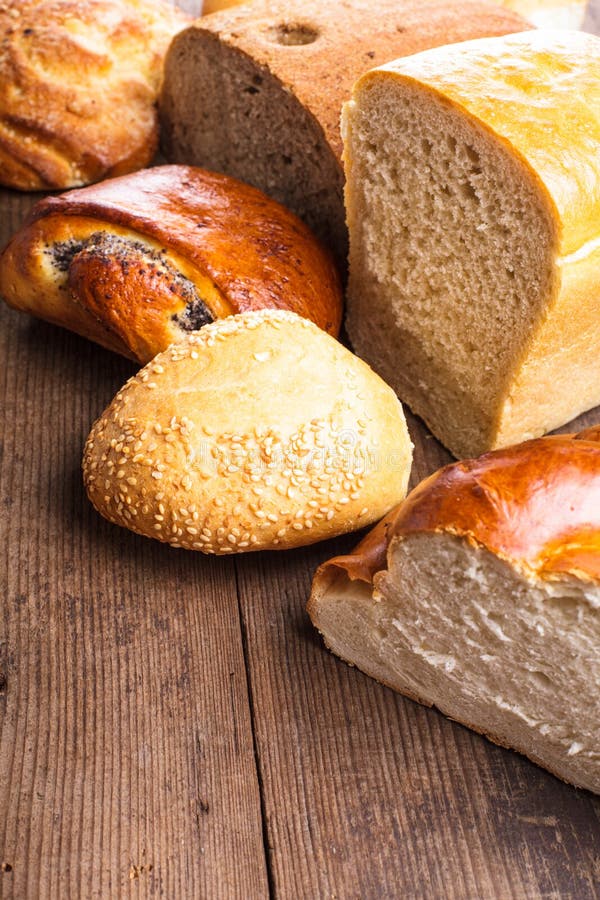 Wheat bread stock image. Image of grocery, stilllife - 54882445