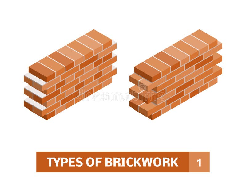 Brick Course Patterns Stock Illustrations – 17 Brick Course Patterns ...