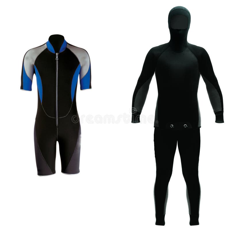 Complete Diving Equipment Isolated Stock Image - Image of isolated ...