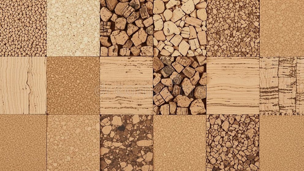 Different Cork Textures Stock Illustrations – 493 Different Cork ...