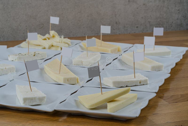 Types De Fromages Traditionnels Turcs Image stock - Image du brunch ...