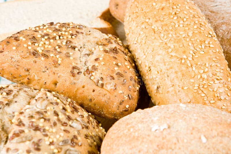 Types De Pain Image. Image: 4854259