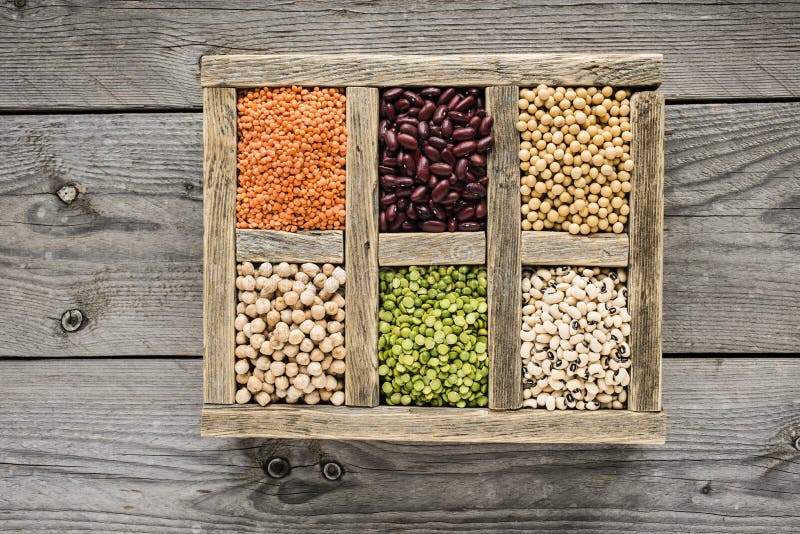 Types of dried vegetables stock photo. Image of variety - 149834714