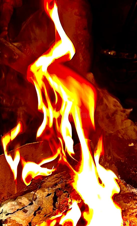 A Long Time To Fire of Wood Stock Photo - Image of types, fire: 167522626