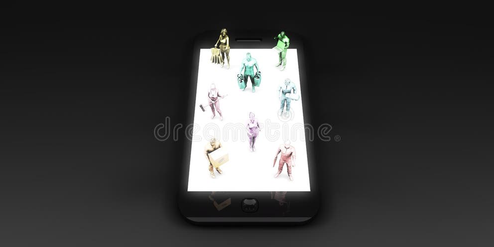 Gig Workers Stock Illustrations – 41 Gig Workers Stock Illustrations ...