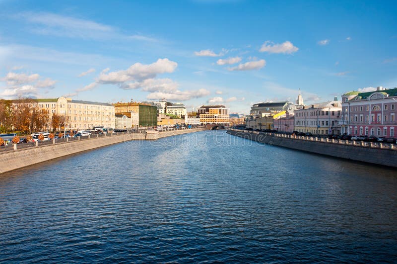 Types of Moscow. Russia stock image. Image of history - 27403457