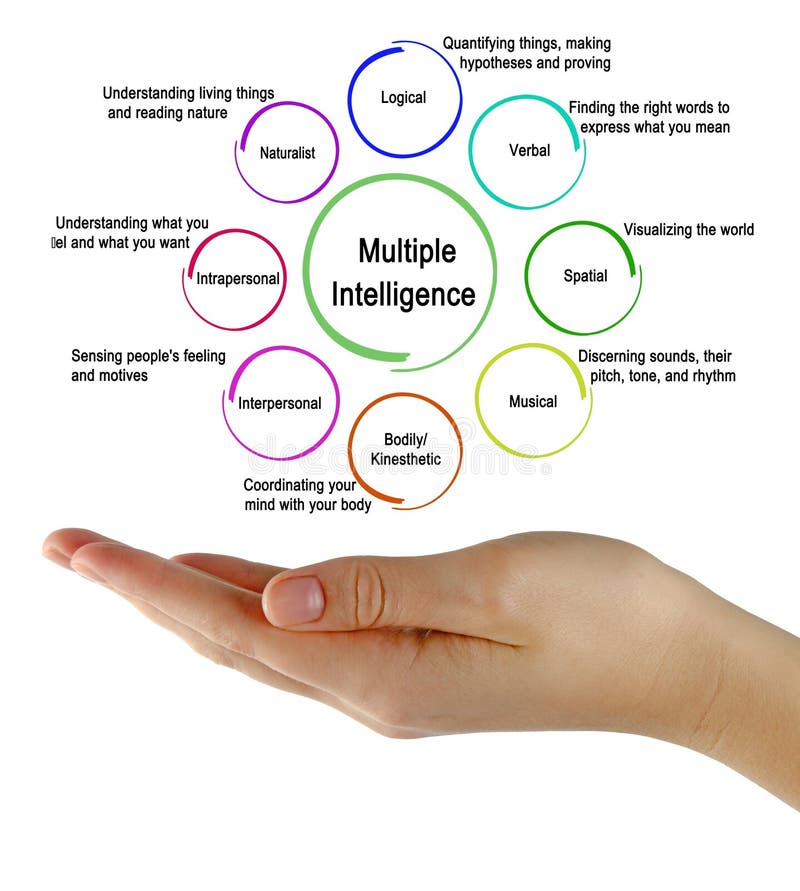 Types of Multiple Intelligence Stock Image - Image of multiple ... Types of Multiple Intelligence Stock Image - Image of multiple ...