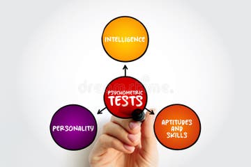 Types of Psychometric Tests Based on a Model that Portrays Intelligence ...