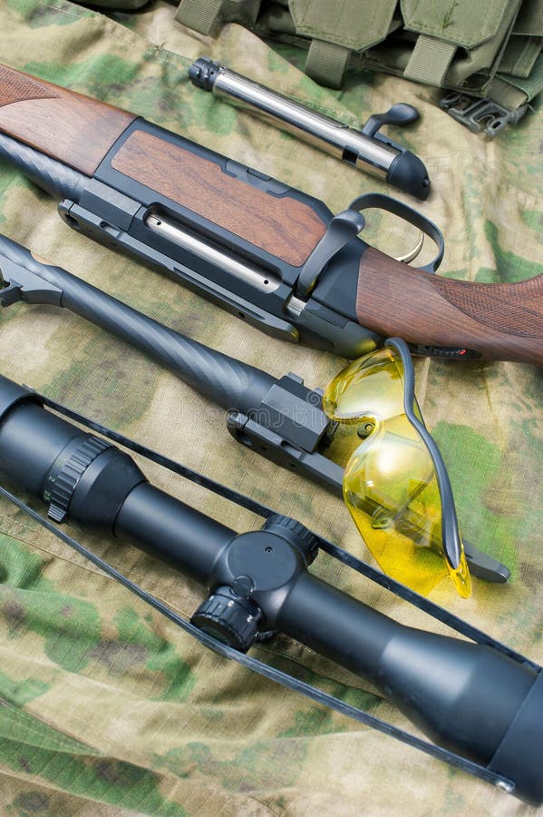 Guns types Free Stock Photos - StockFreeImages