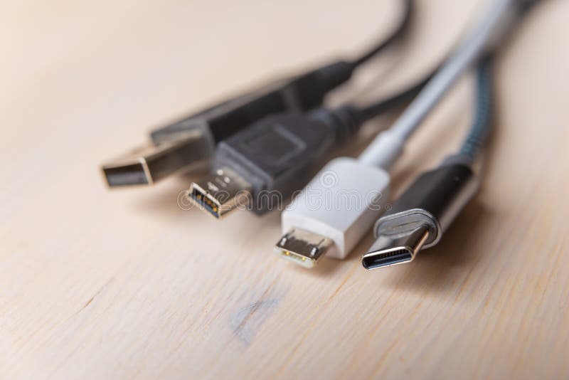 112 Types Usb Connectors Stock Photos - Free & Royalty-Free Stock ...