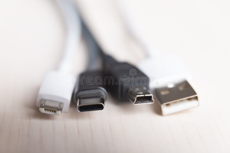 112 Types Usb Connectors Stock Photos - Free & Royalty-Free Stock ...