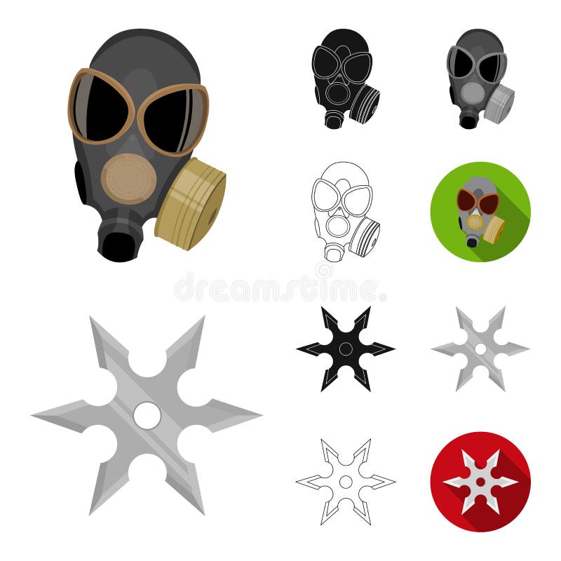 Types of Weapons Cartoon,black,flat,monochrome,outline Icons in Set ... Types of Weapons Cartoon,black,flat,monochrome,outline Icons in Set ...