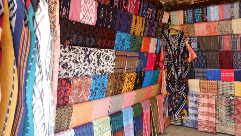 Types of women fabrics stock photo. Image of types, traditional - 262917974