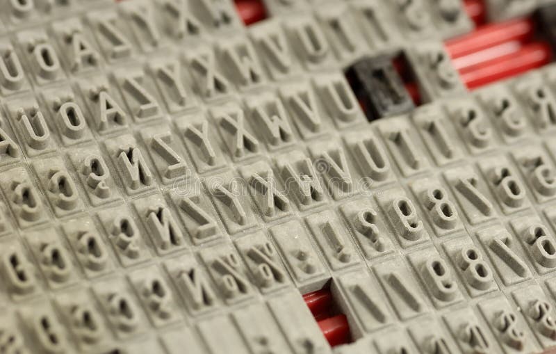 Typeset Picture. Image: 996607