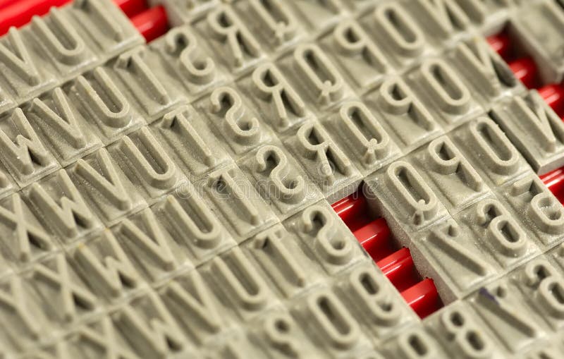 Typeset Picture. Image: 996608