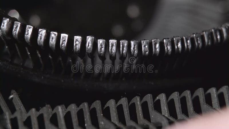 Fast Typing, Speed and Hands on Laptop of Person Busy Work on a Digital ...