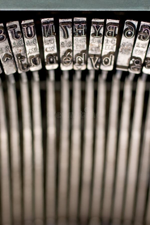 Typewriter stock image. Image of writer, journalist, books - 43079379