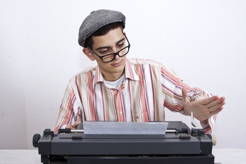 Typewriter stock image. Image of skill, administration - 63439799