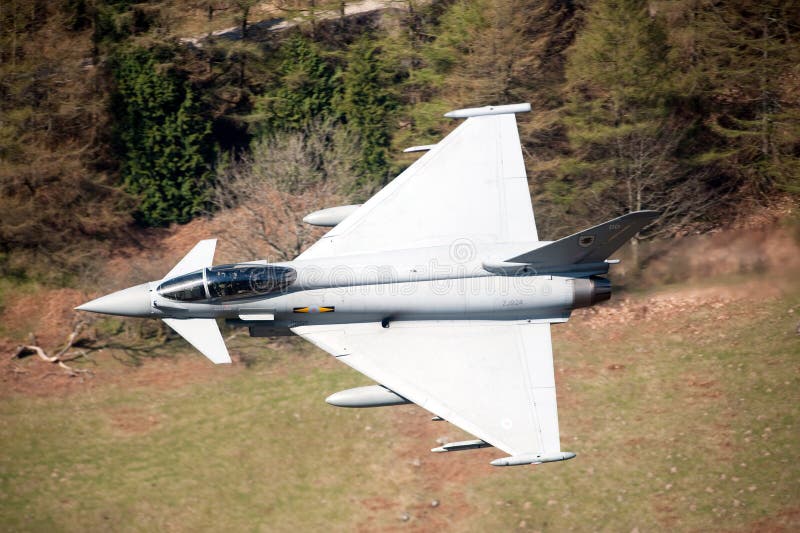 Typhone F2 eurofighter editorial stock image. Image of multi - 23138764