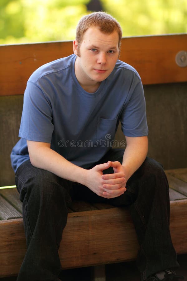 Typical American Men