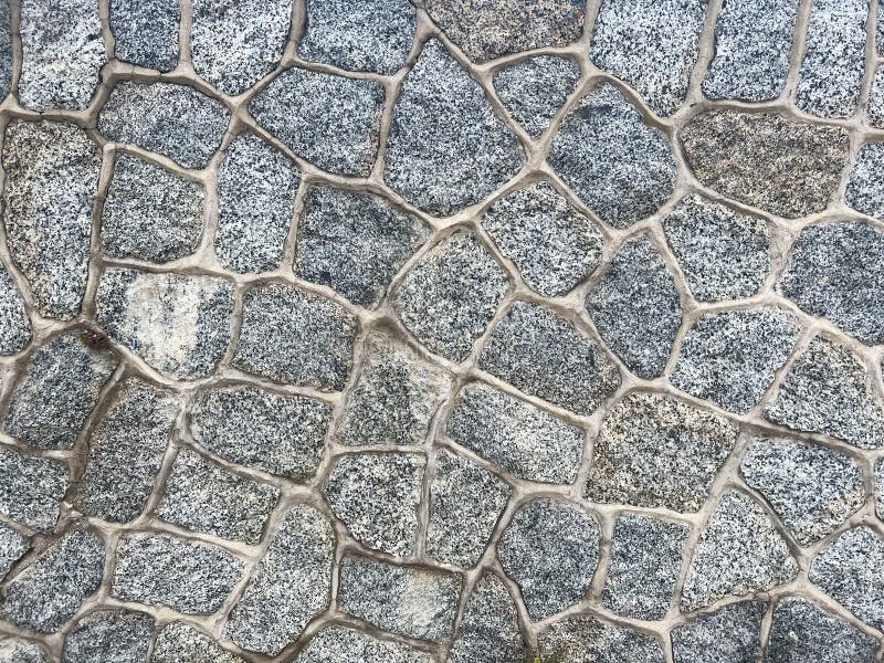 Beach Stone Wall Texture Background Pattern Stock Image - Image of ...