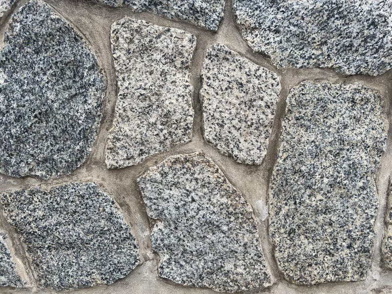 Beach Stone Wall Texture Background Pattern Stock Image - Image of ...