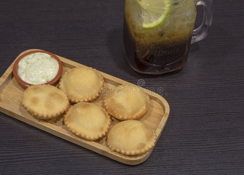 Typical Breaded Pastries from Venezuela Stock Image - Image of bakery ...