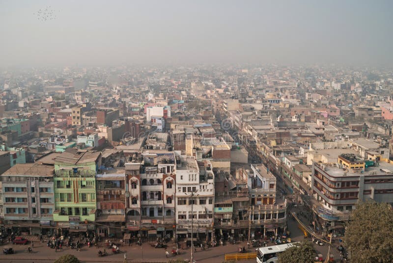 Typical buildings Delhi editorial photo. Image of delhi - 74146536