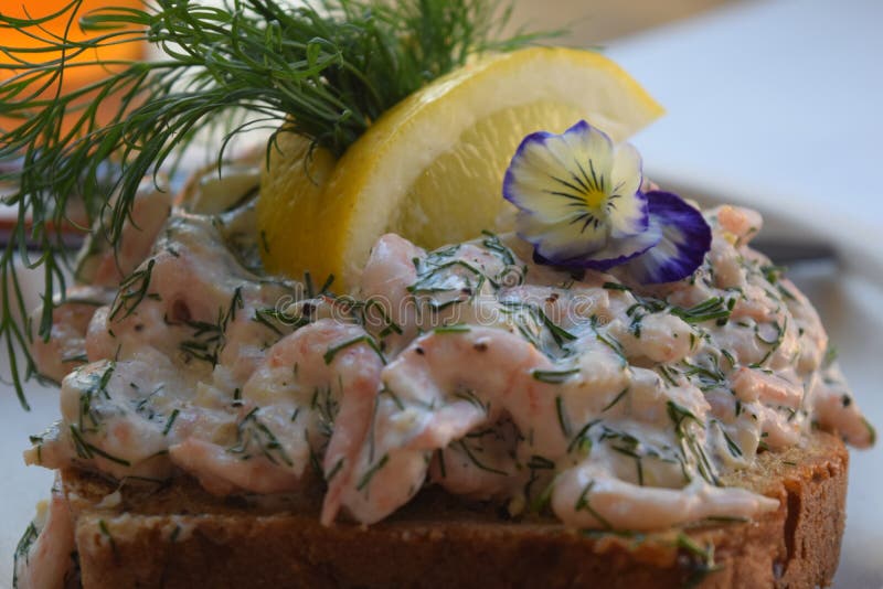 Food in Copenhagen, Denmark Stock Photo - Image of meat, fish: 156789764