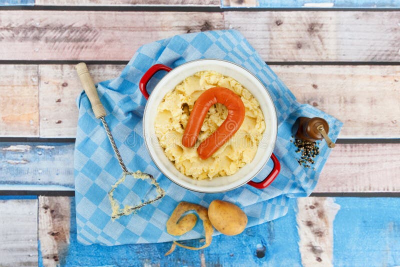Typical Dutch meal stock image. Image of table, cloth - 38443581