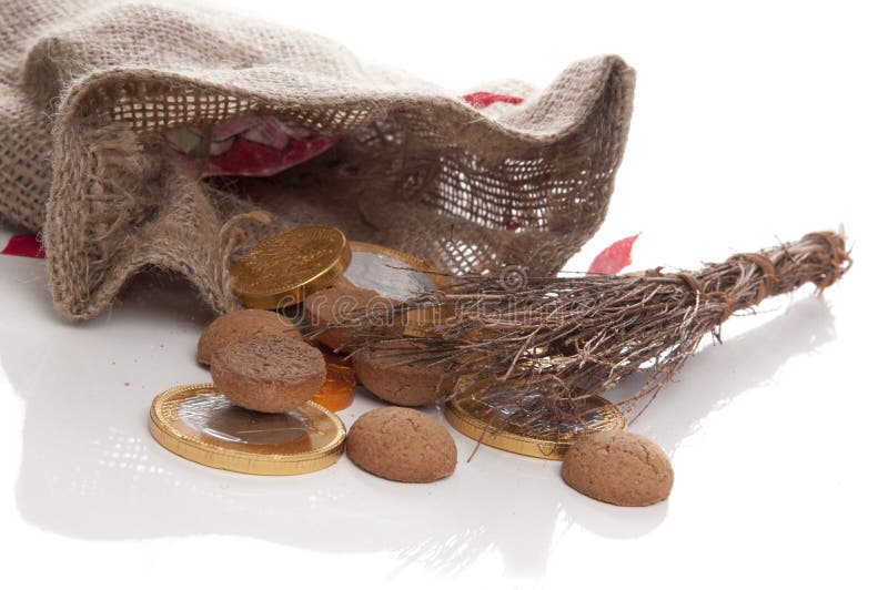 Dutch Sinterklaas Candy Roe Stock Photos - Free & Royalty-Free Stock ...