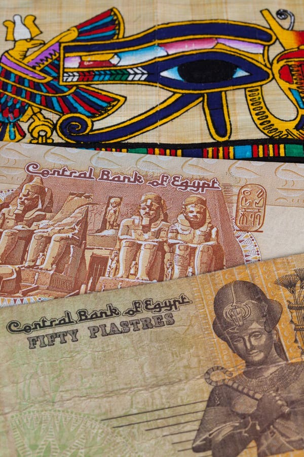 Egyptian Papyrus Money Stock Photos - Free & Royalty-Free Stock Photos ...