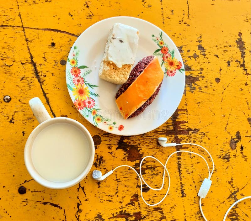 Filipino breakfast food stock photo. Image of asia, filipino - 181937490